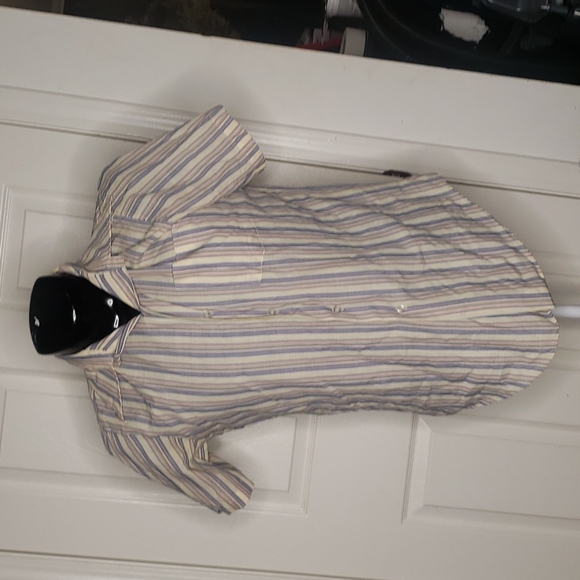 Park Ave | Shirts | 32 Park Ave Vintage 196s 1970s Button Down Shirt ...